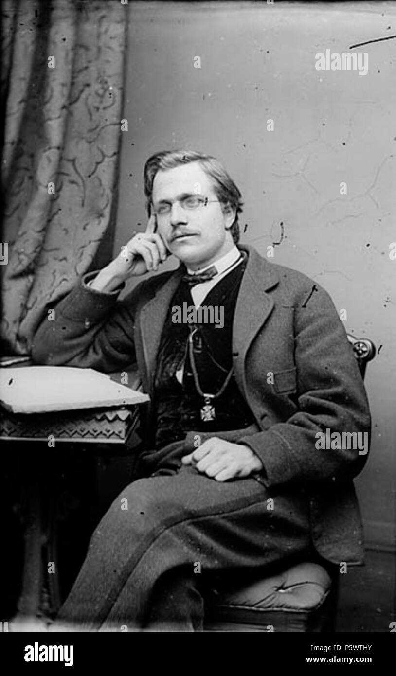 Joseph parry hi-res stock photography and images - Alamy