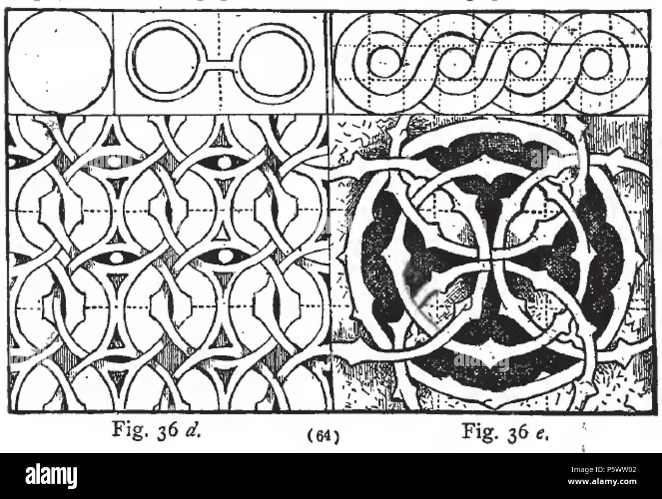 N/A. English: knot design by Charles Godfrey Leland . 6 October 2011 ...