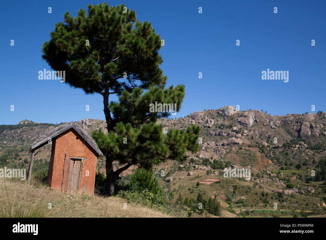 Compact village hi-res stock photography and images - Alamy