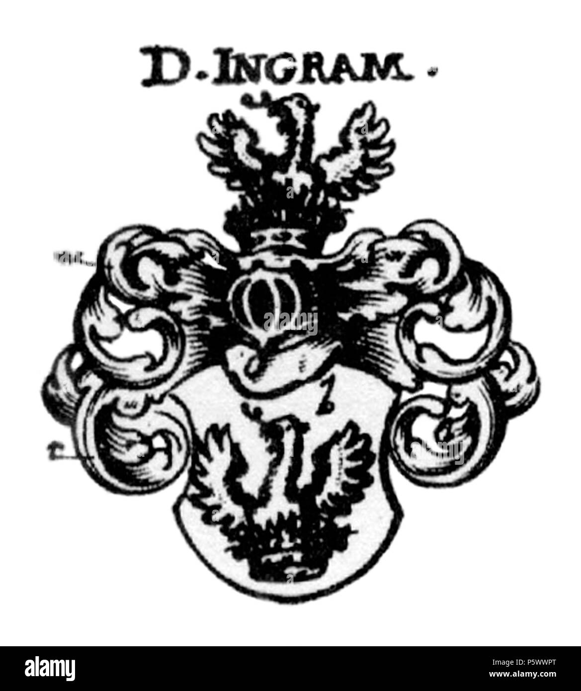 Ingram Black and White Stock Photos & Images - Alamy