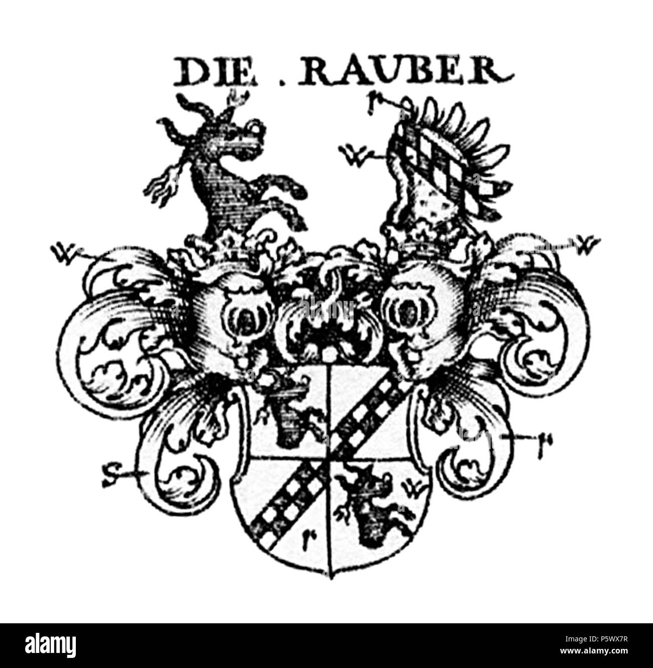 Rauber hi-res stock photography and images - Alamy