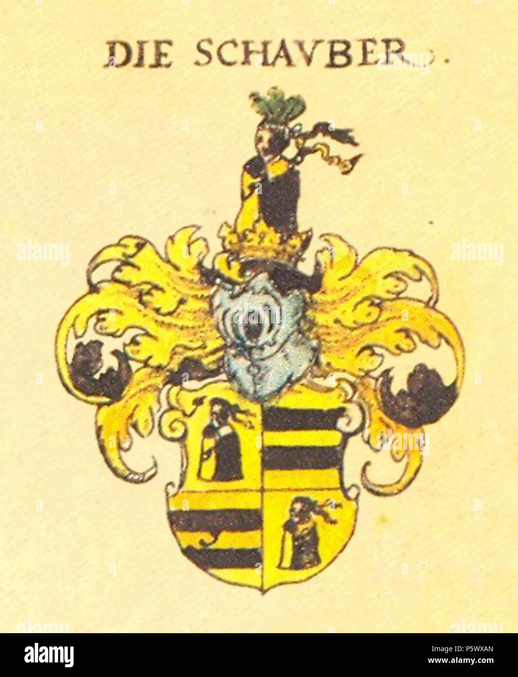 357 COA Schauber Stock Photo - Alamy