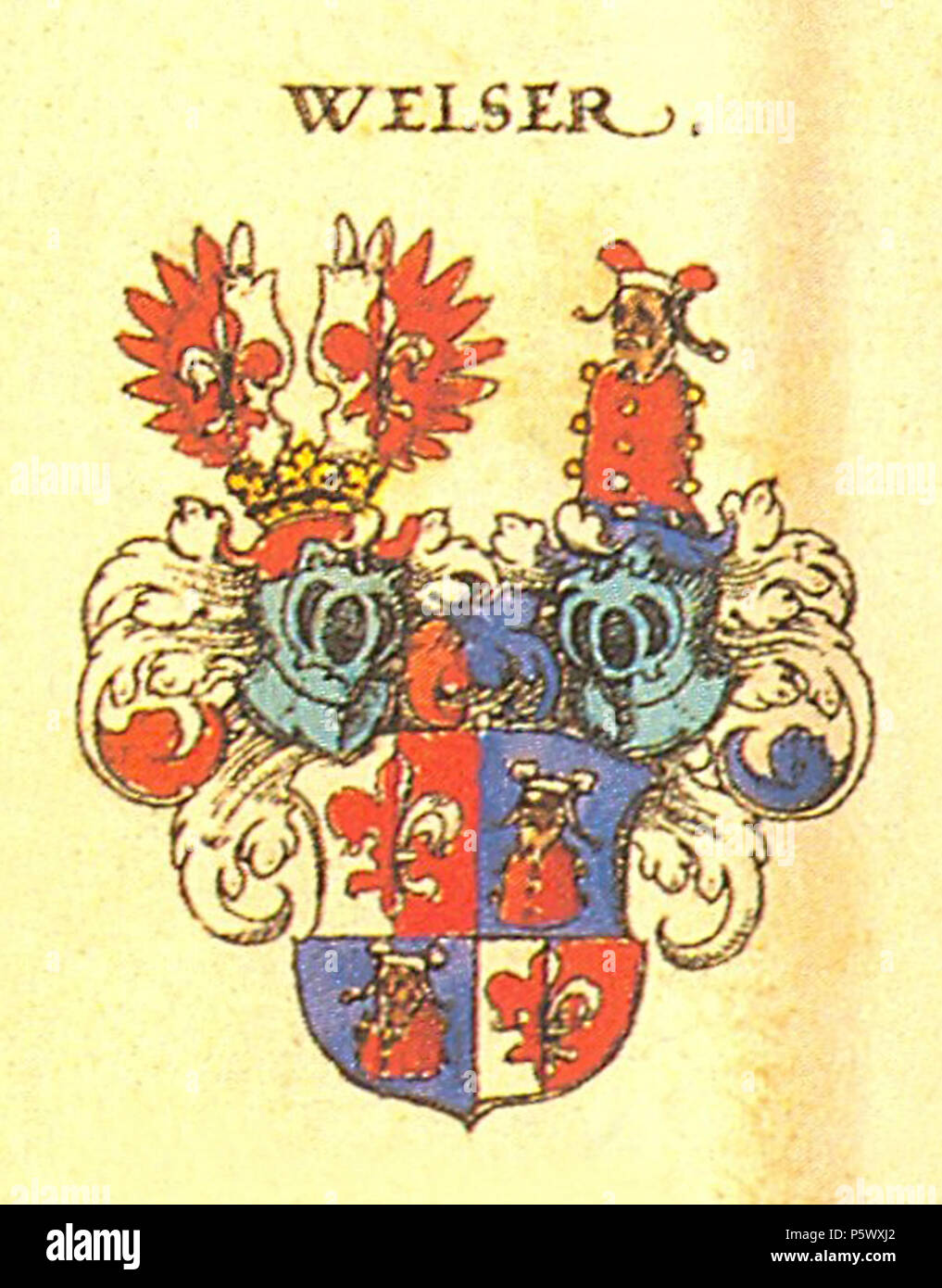 Welser family hi-res stock photography and images - Alamy