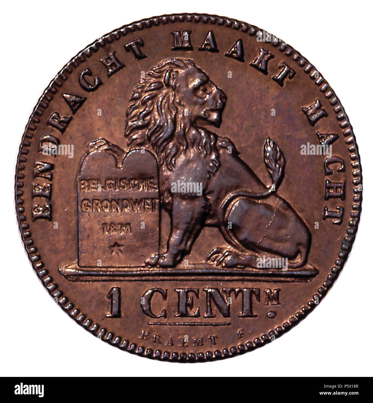 Leopold ii of belgium Cut Out Stock Images & Pictures - Alamy