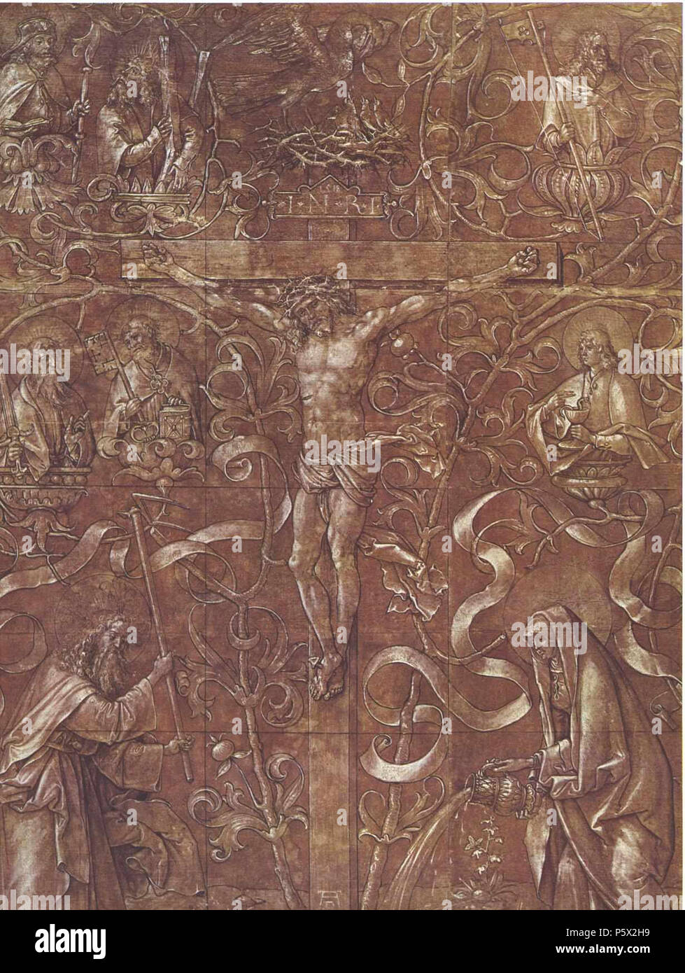 Kreuzigung hi-res stock photography and images - Alamy