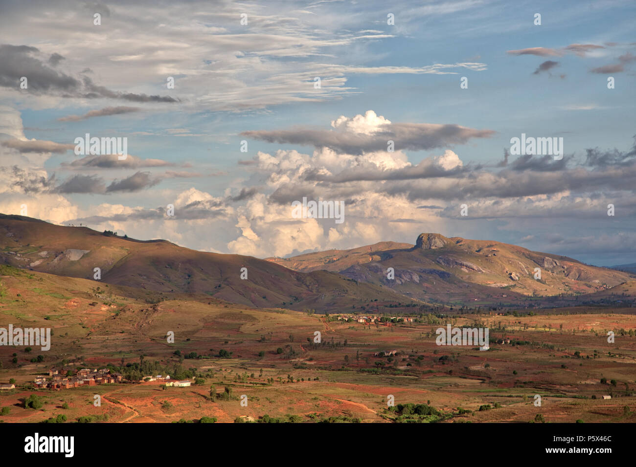 Madagascan mountains hi-res stock photography and images - Alamy