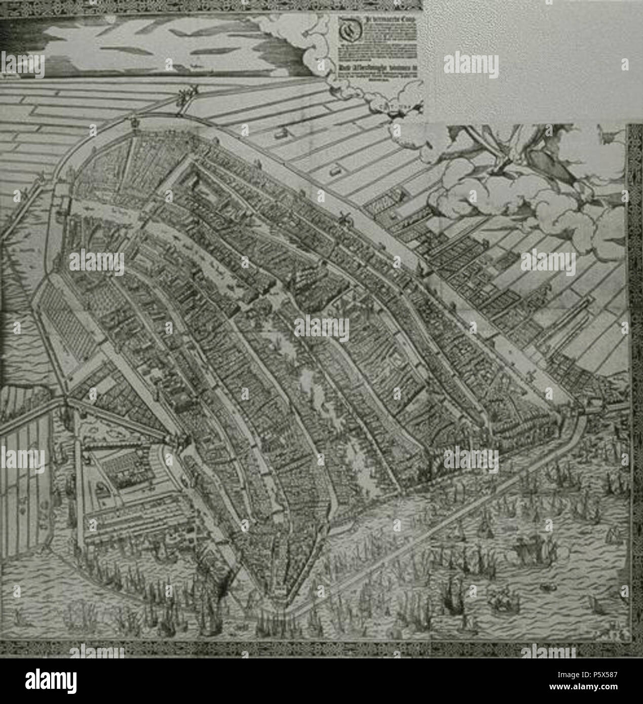 1505 maps hi-res stock photography and images - Alamy