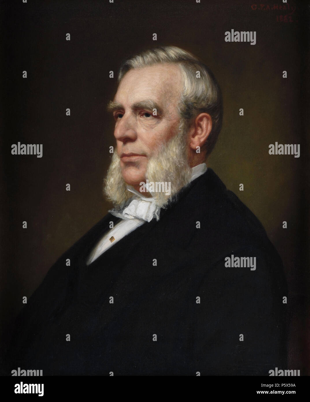 George healey hi-res stock photography and images - Alamy