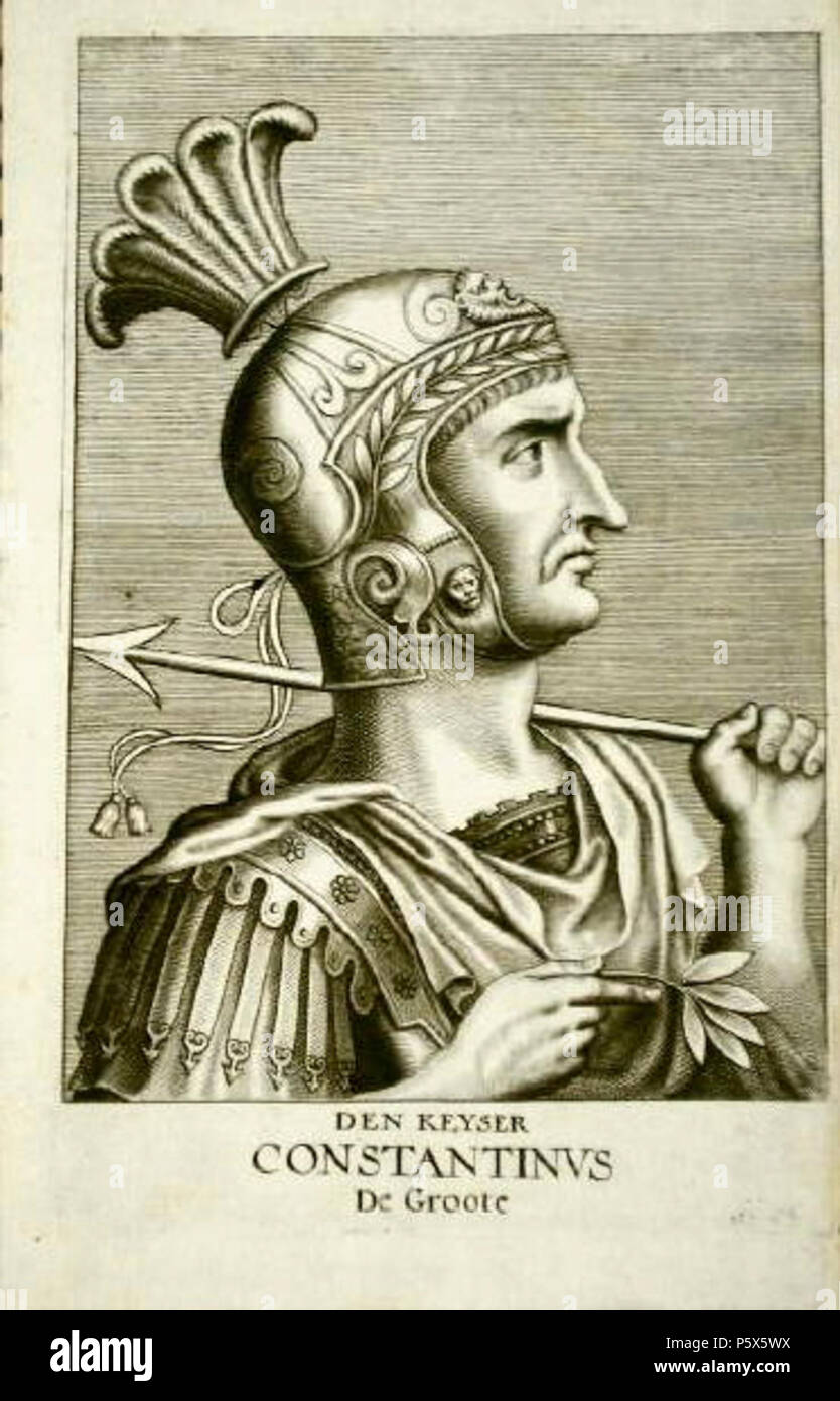 Constantine the great hi-res stock photography and images - Alamy
