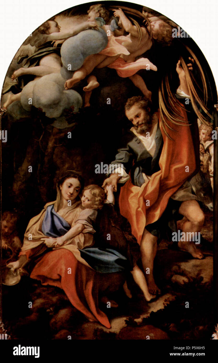 Madonna della scodella hi-res stock photography and images - Alamy