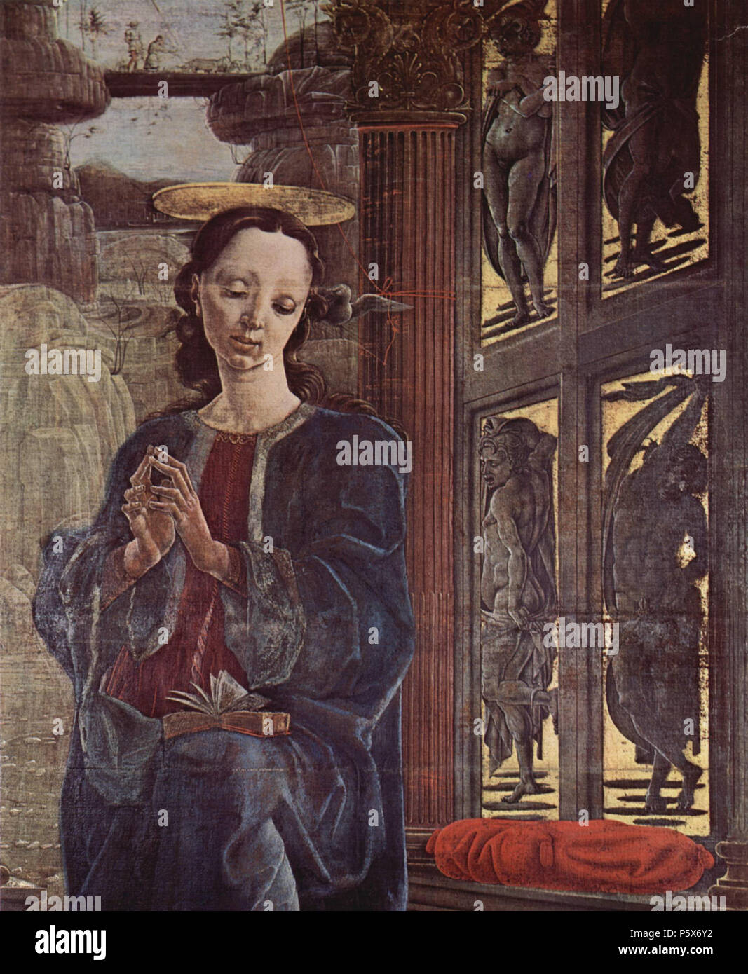 Maria tura hi-res stock photography and images - Alamy