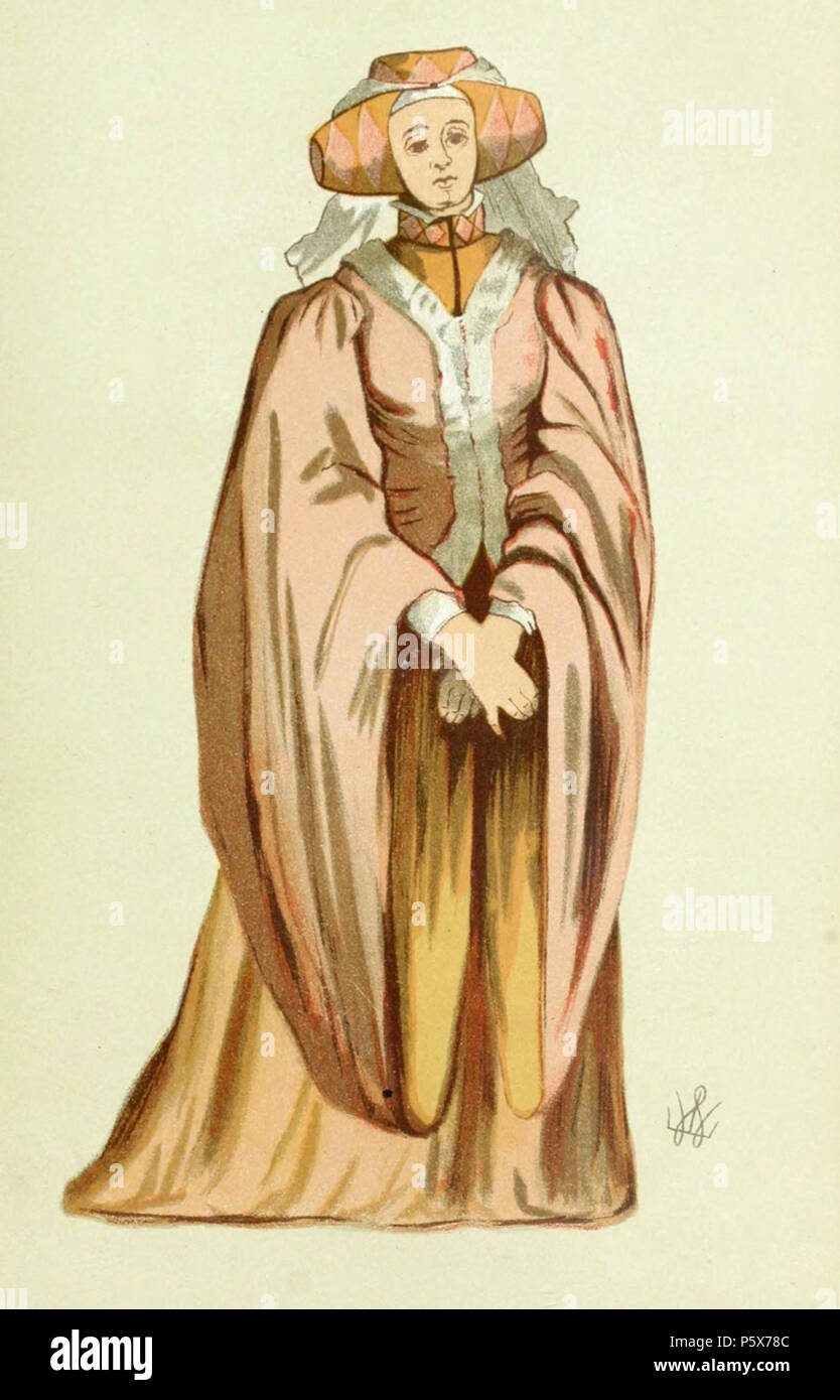 Costume richard ii hi-res stock photography and images - Alamy