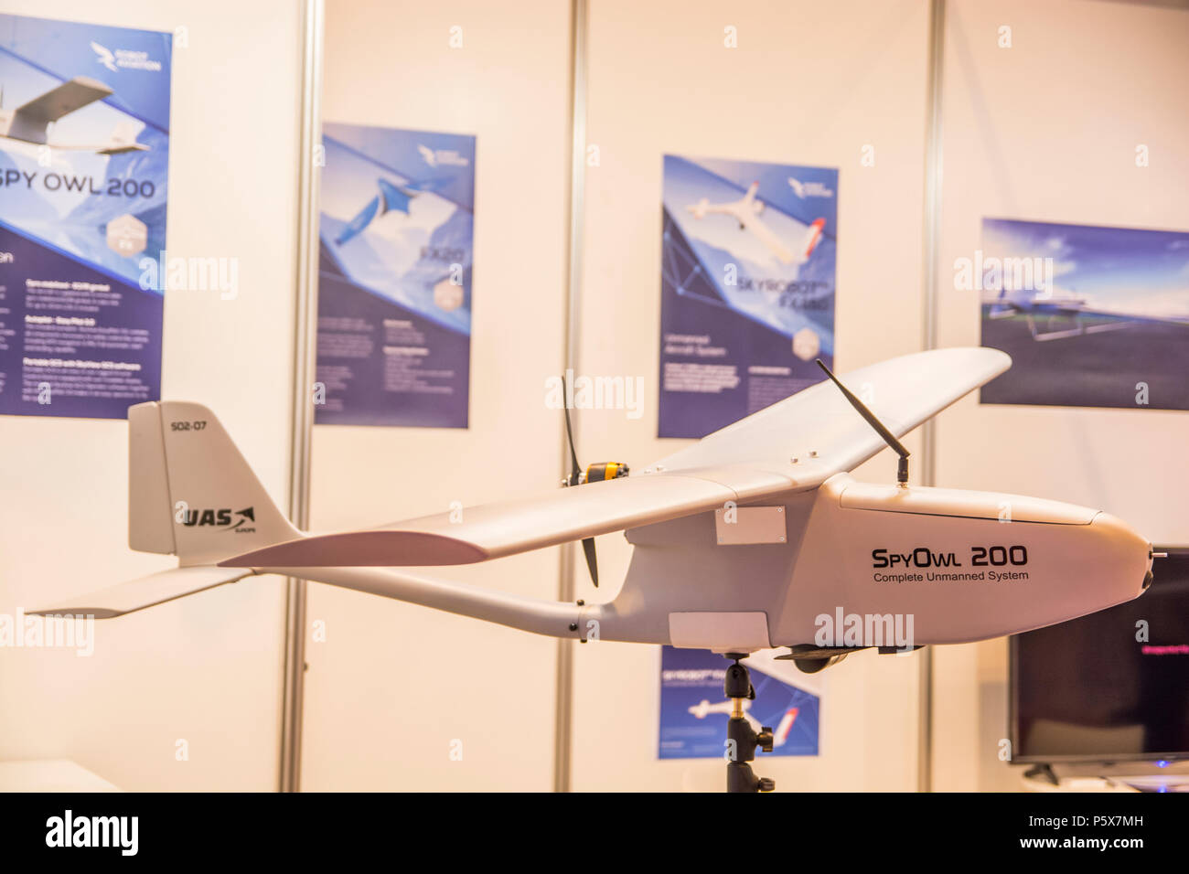 Mini spy plane hi-res stock photography and images - Alamy