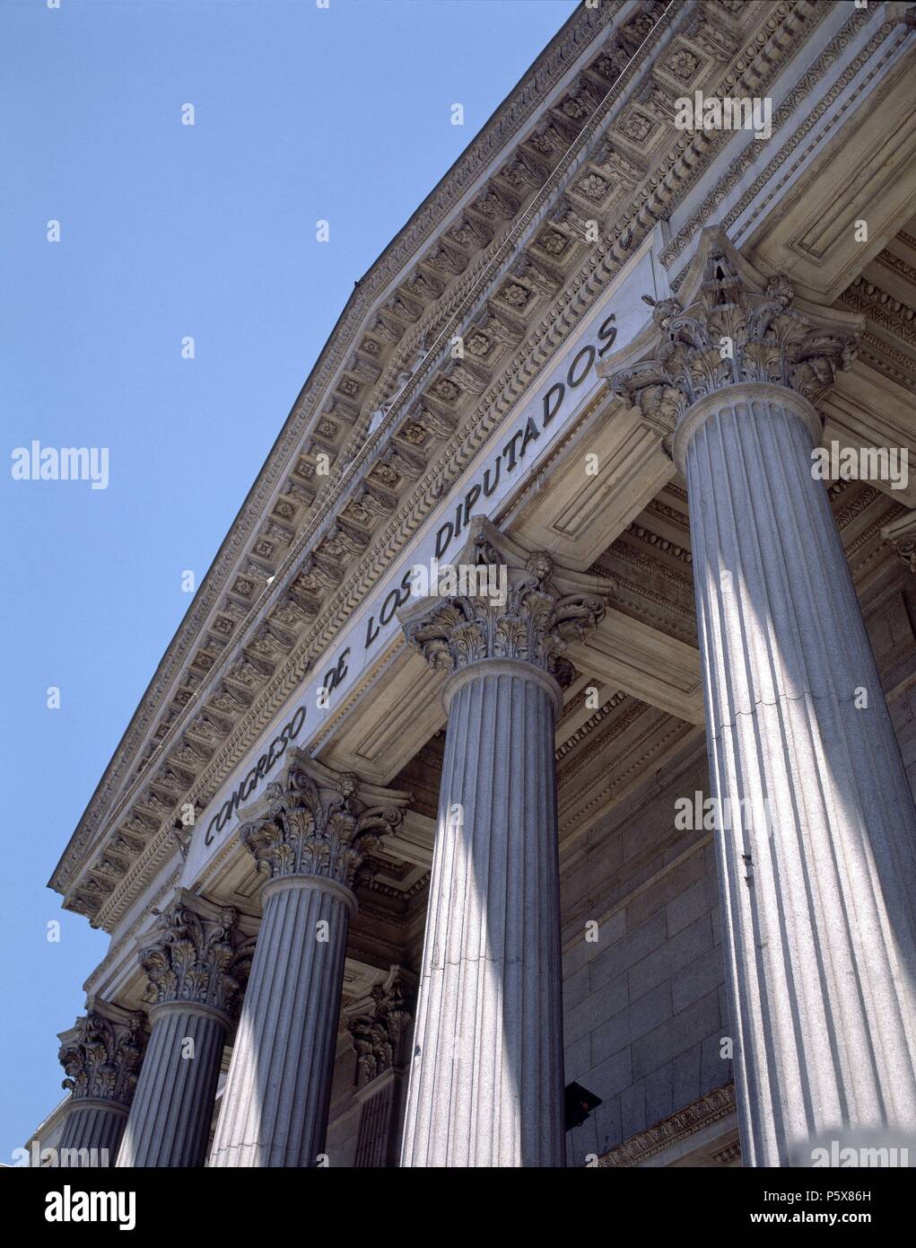 Los corintios hi-res stock photography and images - Alamy