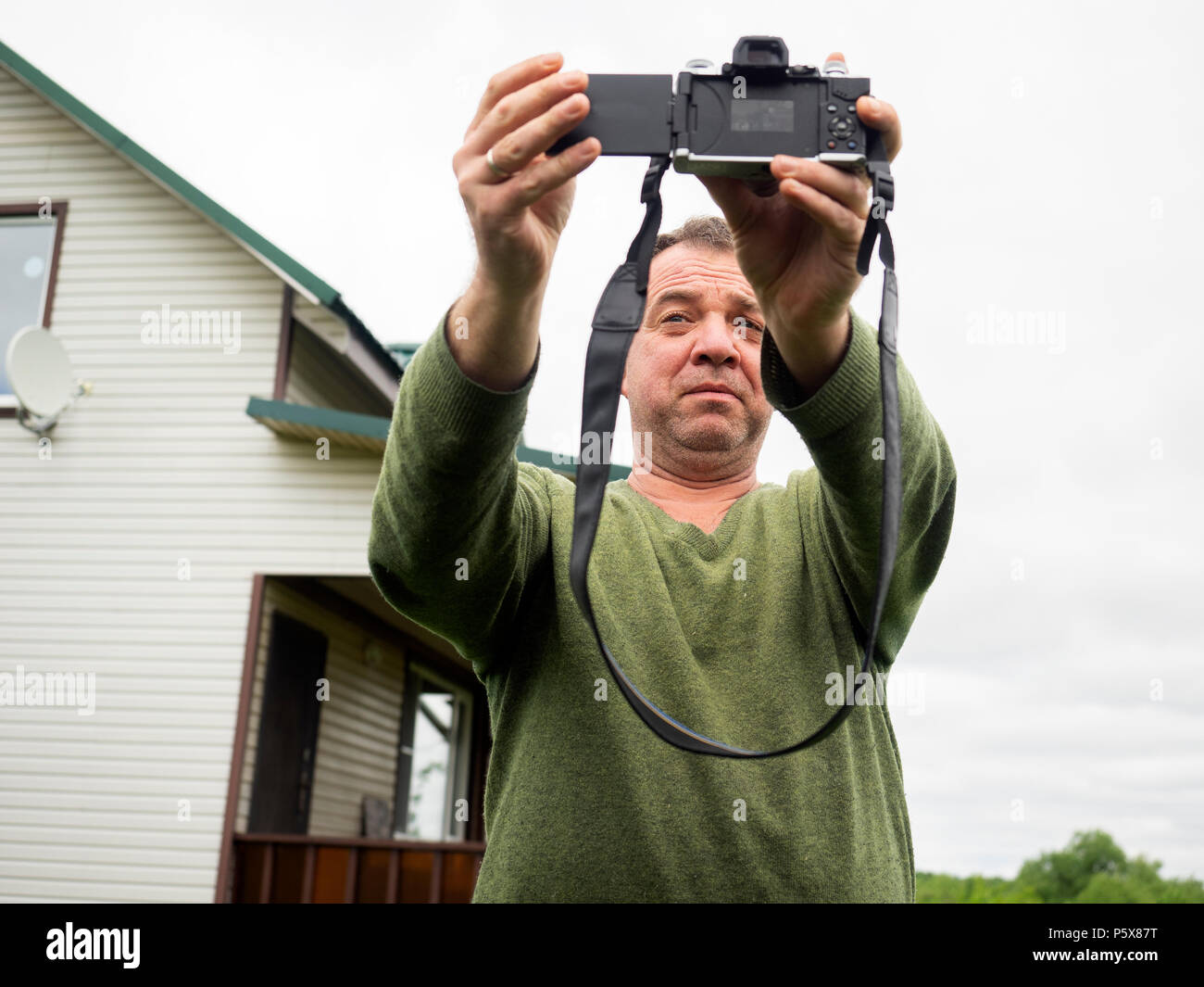 Selphie photography hi-res stock photography and images - Alamy