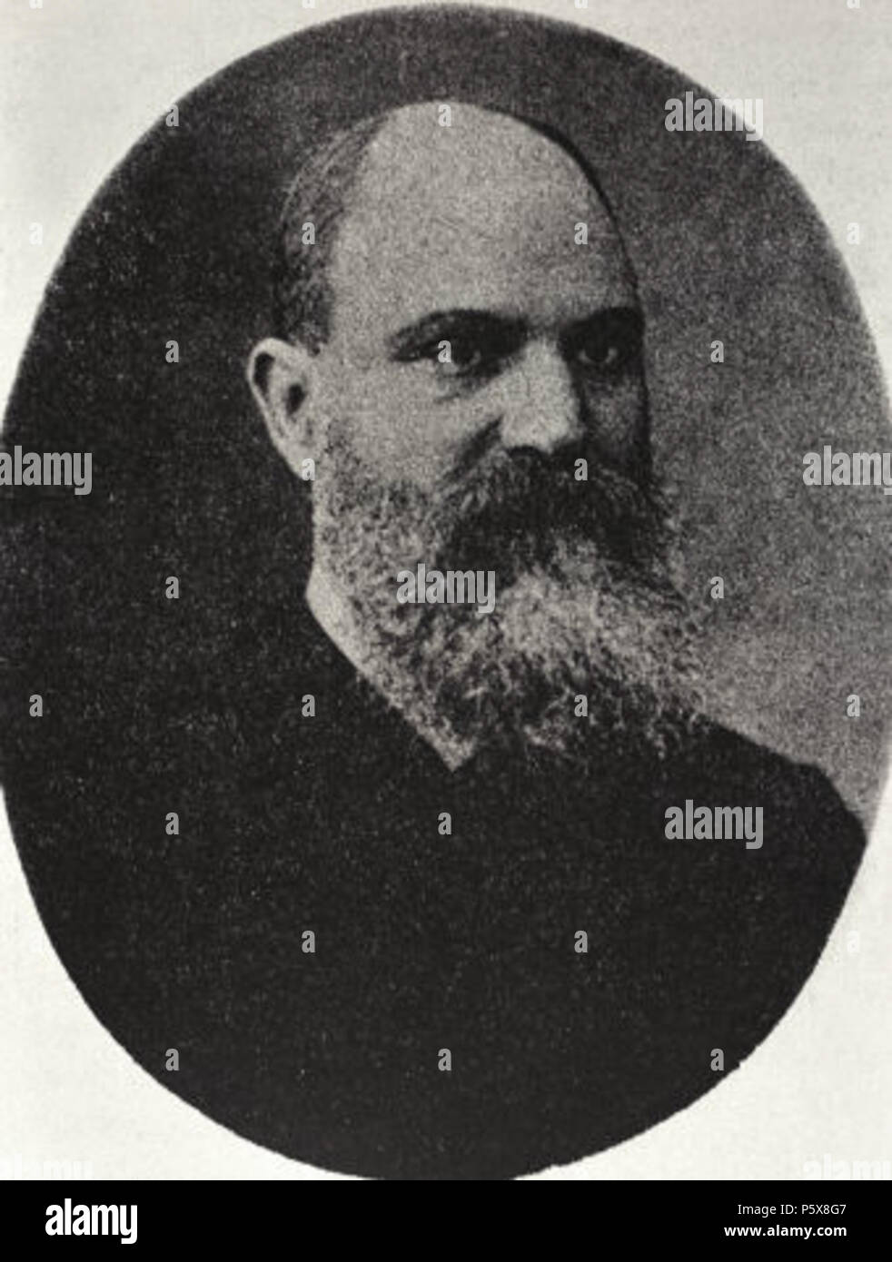 N/A. English: Dimitrios Antonopoulos (-1895): Greek educationalist ...