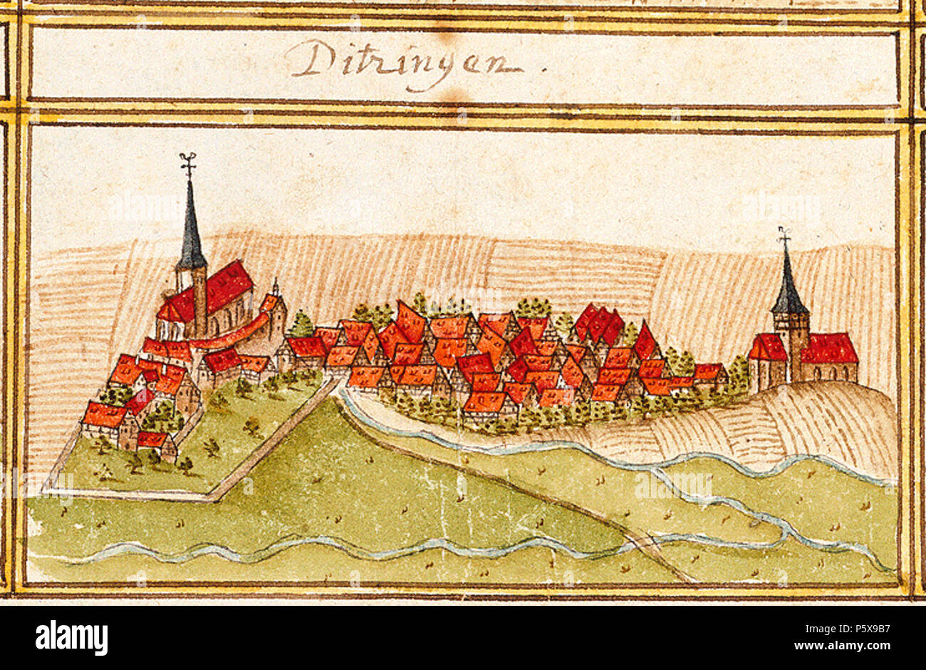 Ditzingen hi-res stock photography and images - Alamy