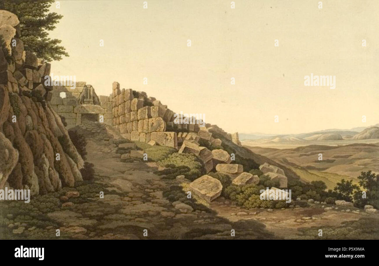 Edward dodwell hi-res stock photography and images - Alamy