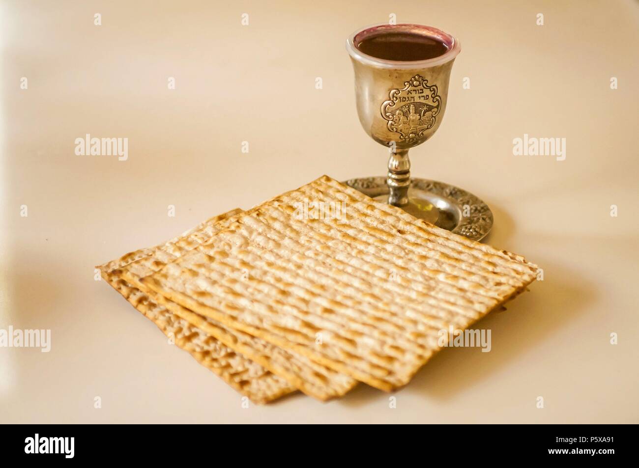 Pesach cup hi-res stock photography and images - Alamy