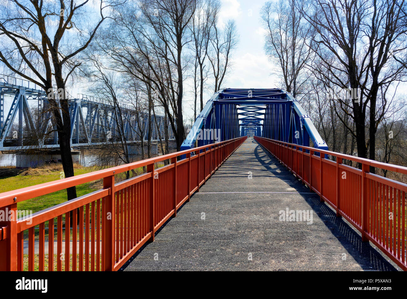 Spring construction hi-res stock photography and images - Alamy