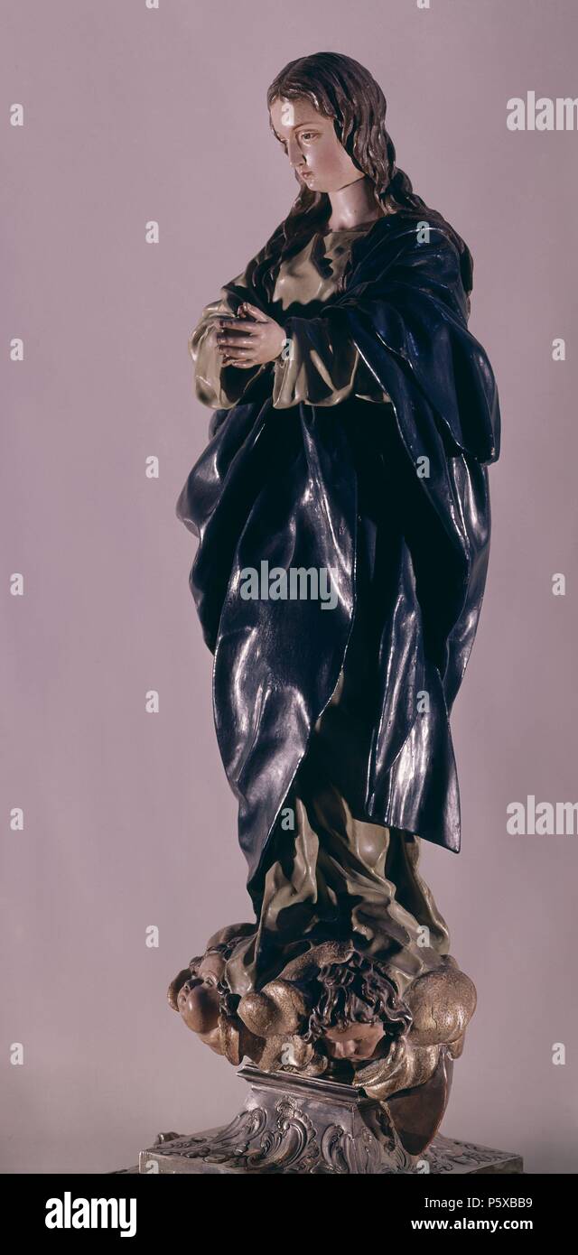 Alonso 1601 1667 cano hi-res stock photography and images - Alamy