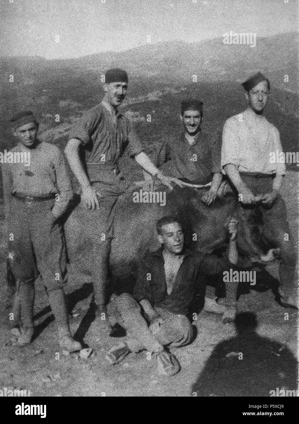 Rif war hi-res stock photography and images - Alamy