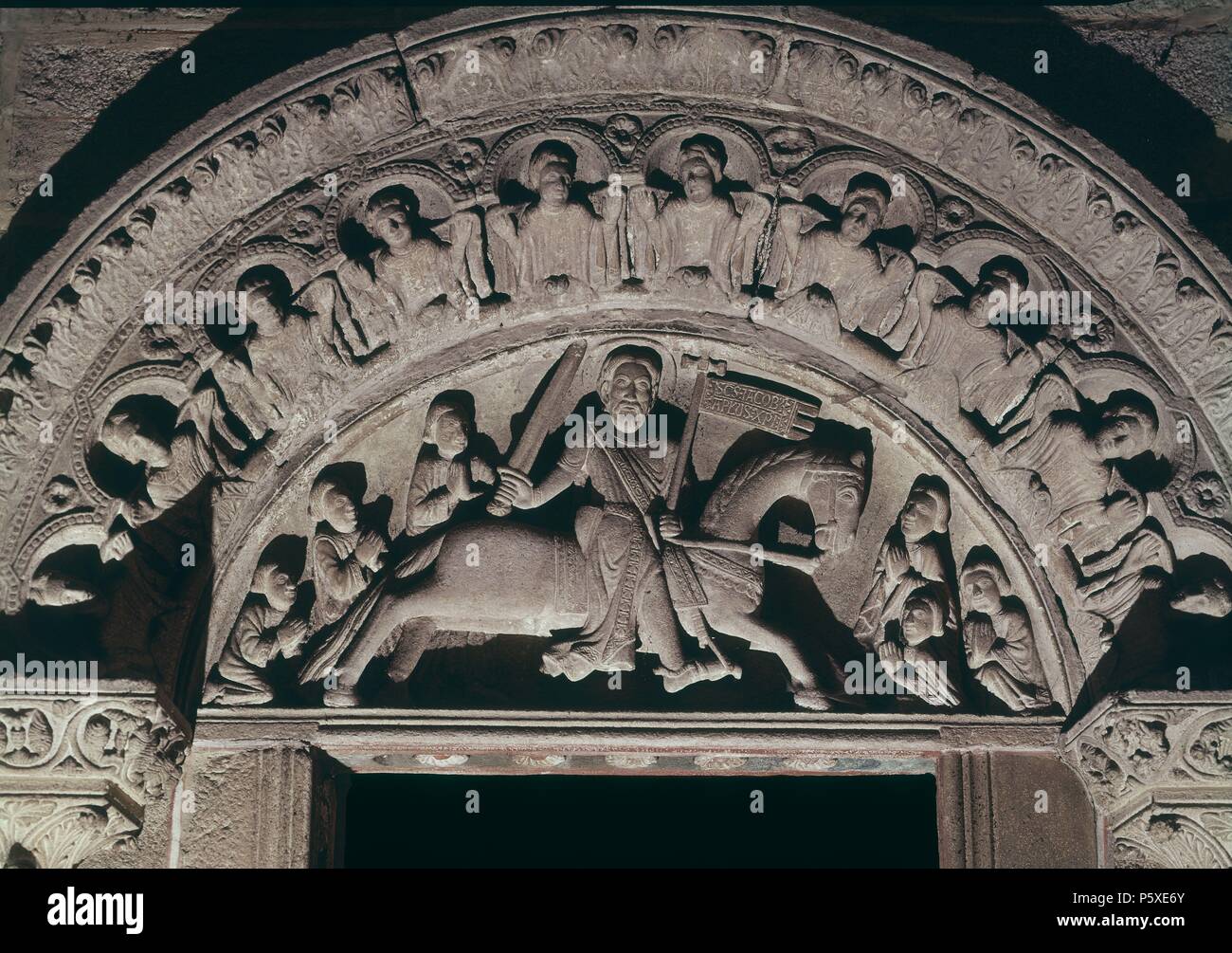 SANTIAGO MILES CHRISTI - TIMPANO DE CLAVIJO EN EL CRUCERO SUR DE LA ...