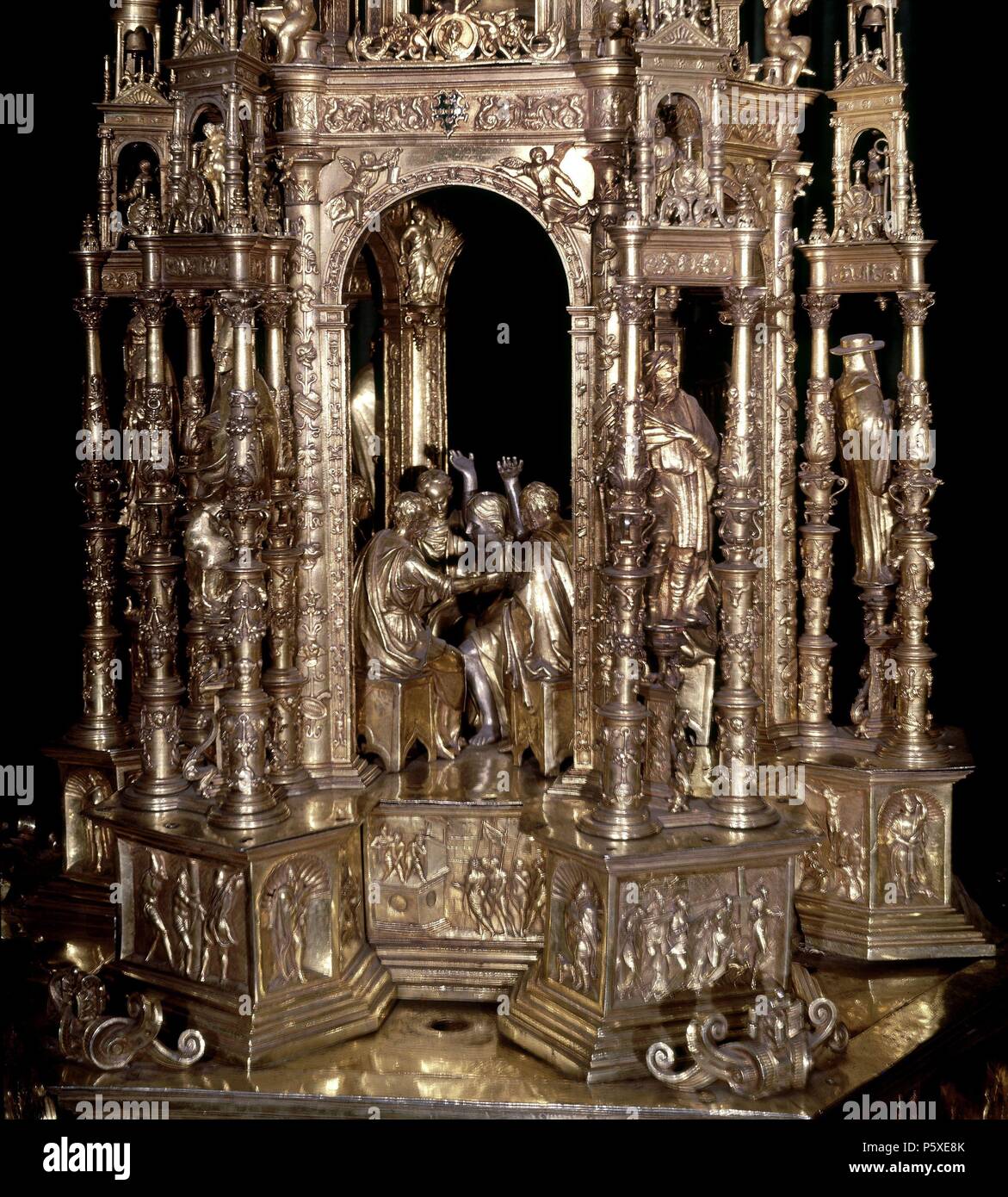 Antonio de arfe hi-res stock photography and images - Alamy