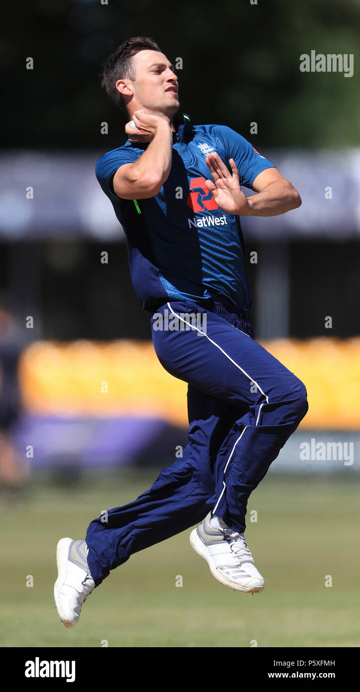 England Lions' Matthew Fisher Stock Photo - Alamy