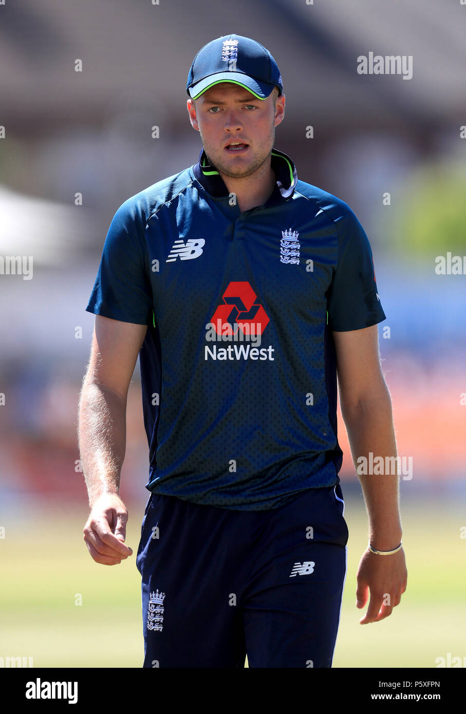 England Lions' Tom Helm Stock Photo - Alamy