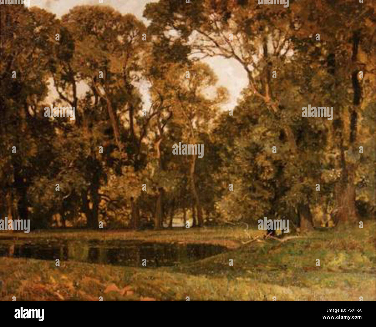 Alfred east hi-res stock photography and images - Alamy