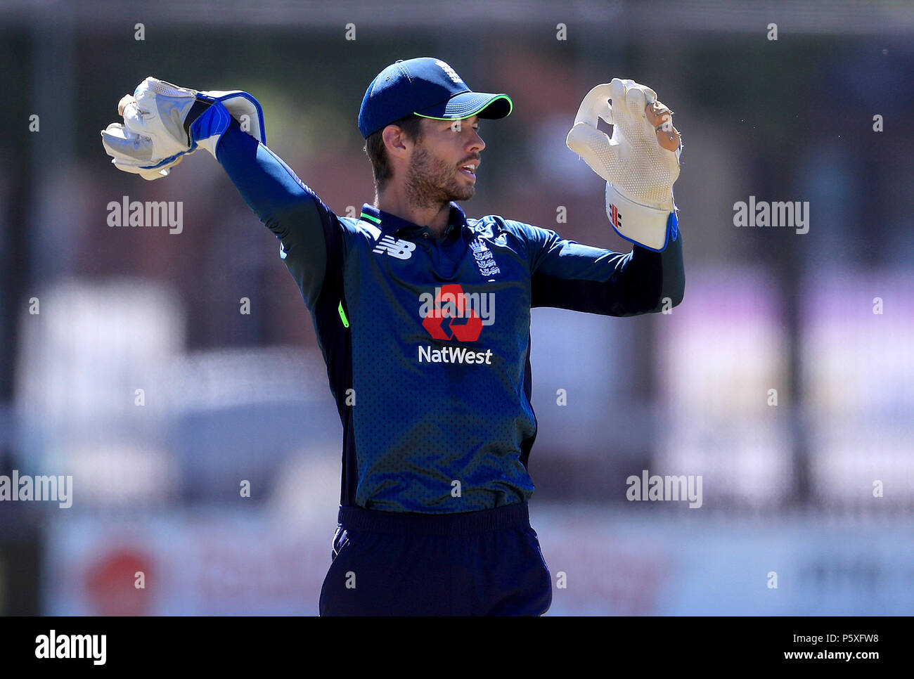 Ben foakes of england hi-res stock photography and images - Alamy