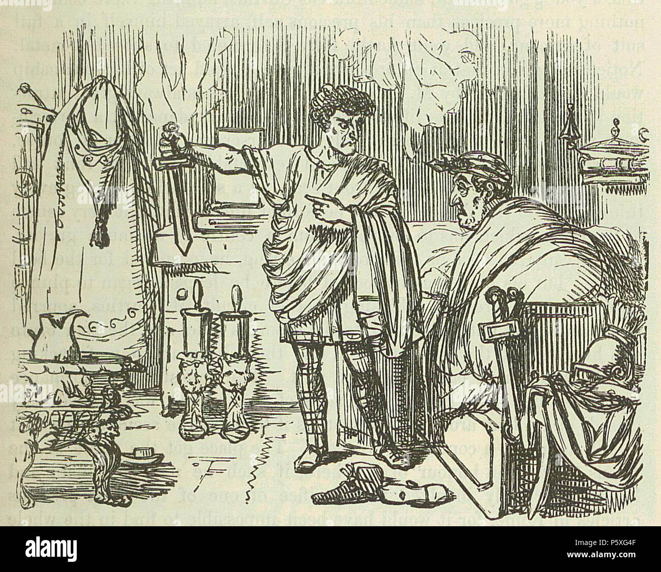 Pomponius hi-res stock photography and images - Alamy