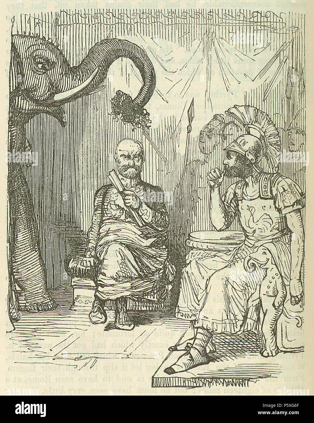 Possession Of Rome High Resolution Stock Photography and Images - Alamy