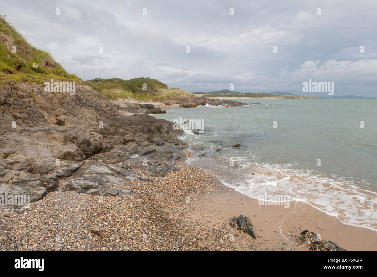 Rugged rocky coastline hi-res stock photography and images - Alamy