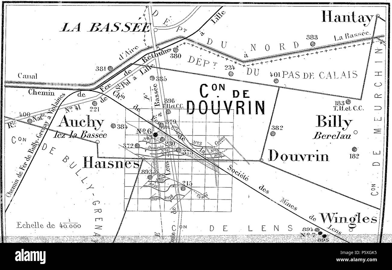 Douvrin hi-res stock photography and images - Alamy