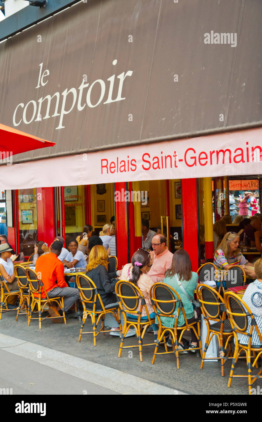 Comptoir hi-res stock photography and images - Alamy