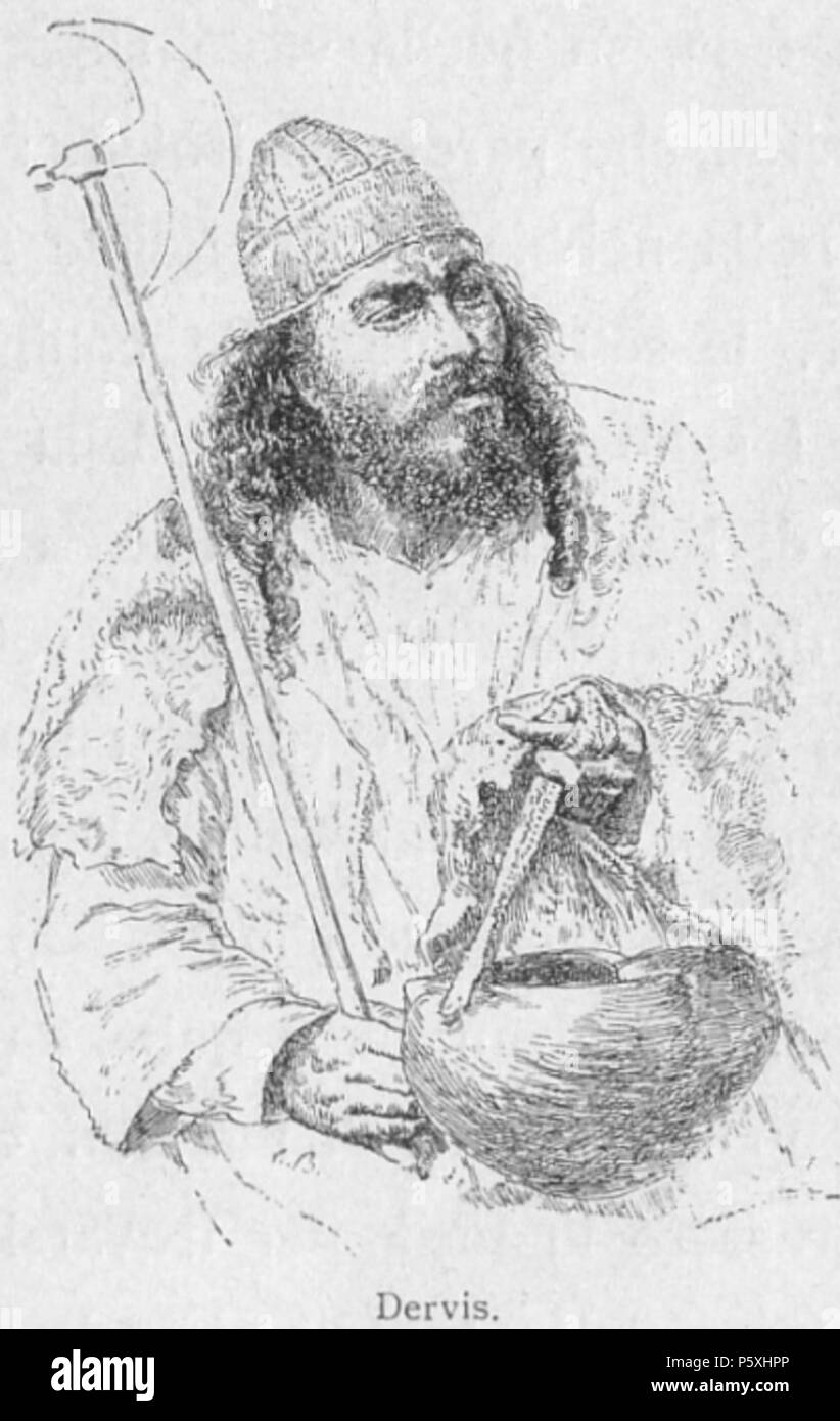 Dervis hi-res stock photography and images - Alamy