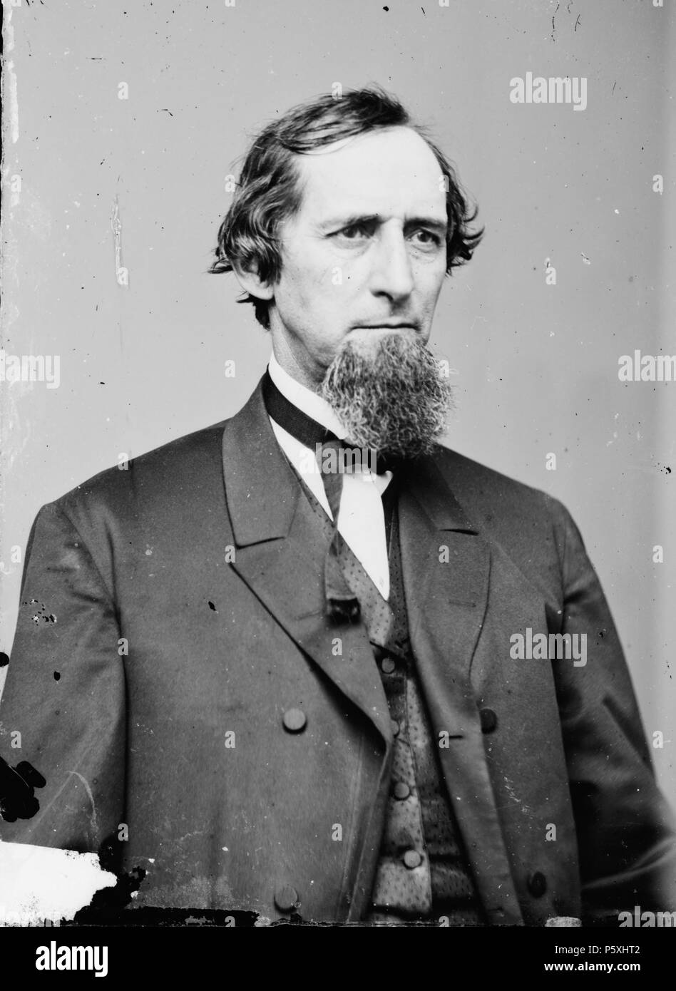 Circa 1865 n a mathew brady 1822 1896 description hi-res stock ...