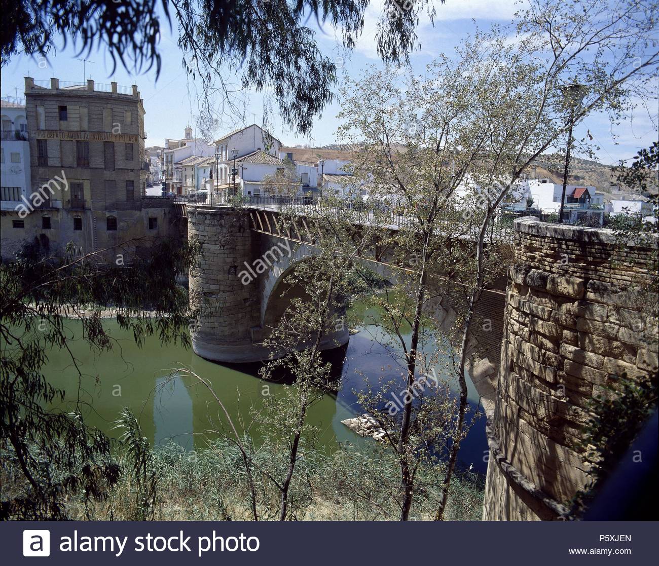 Puente Genil Stock Photos & Puente Genil Stock Images - Alamy