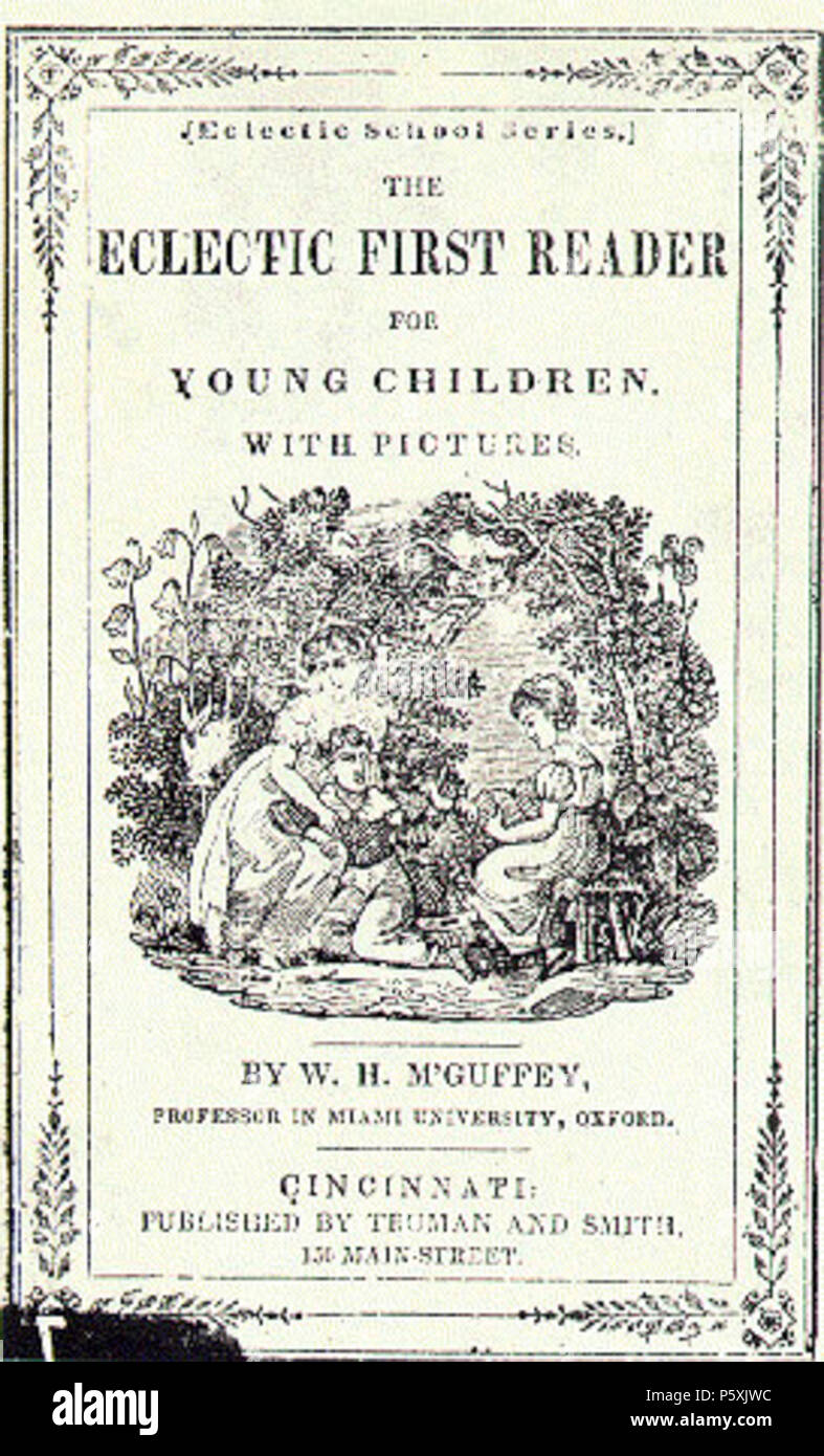 William holmes mcguffey hi-res stock photography and images - Alamy