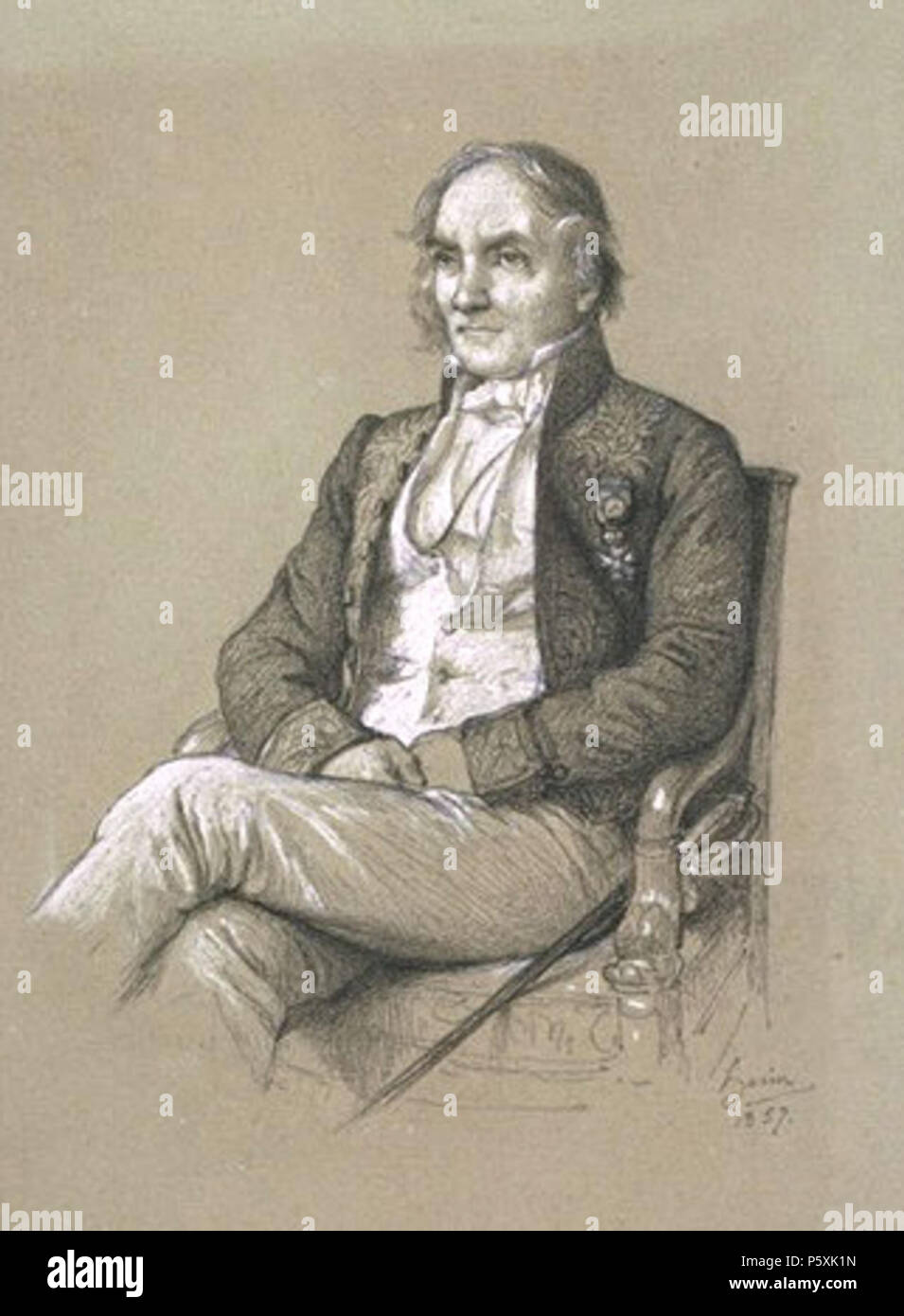 François joseph heim hi-res stock photography and images - Alamy