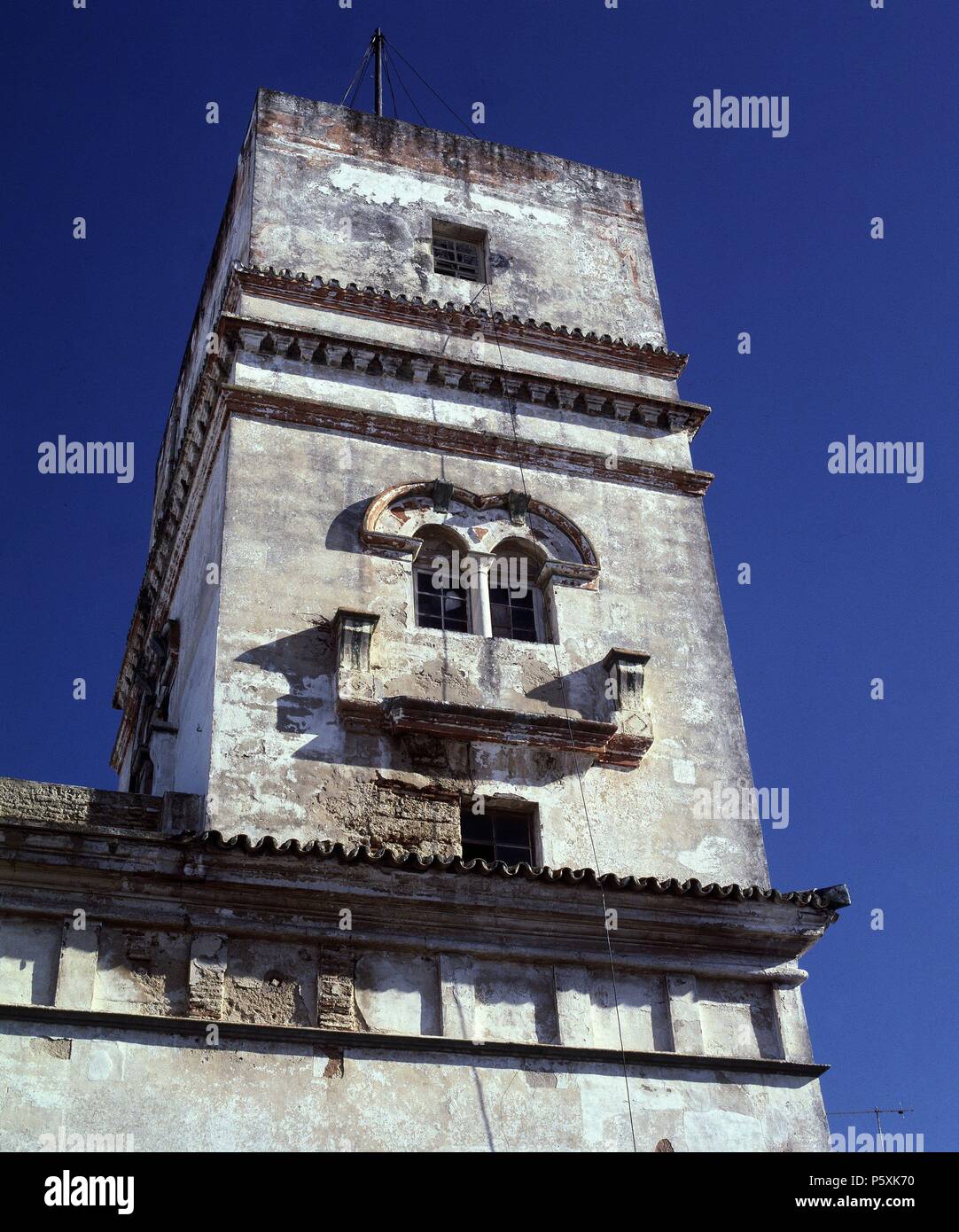 TORRE TAVIRA. Location: TORRE TAVIRA, SPAIN Stock Photo - Alamy