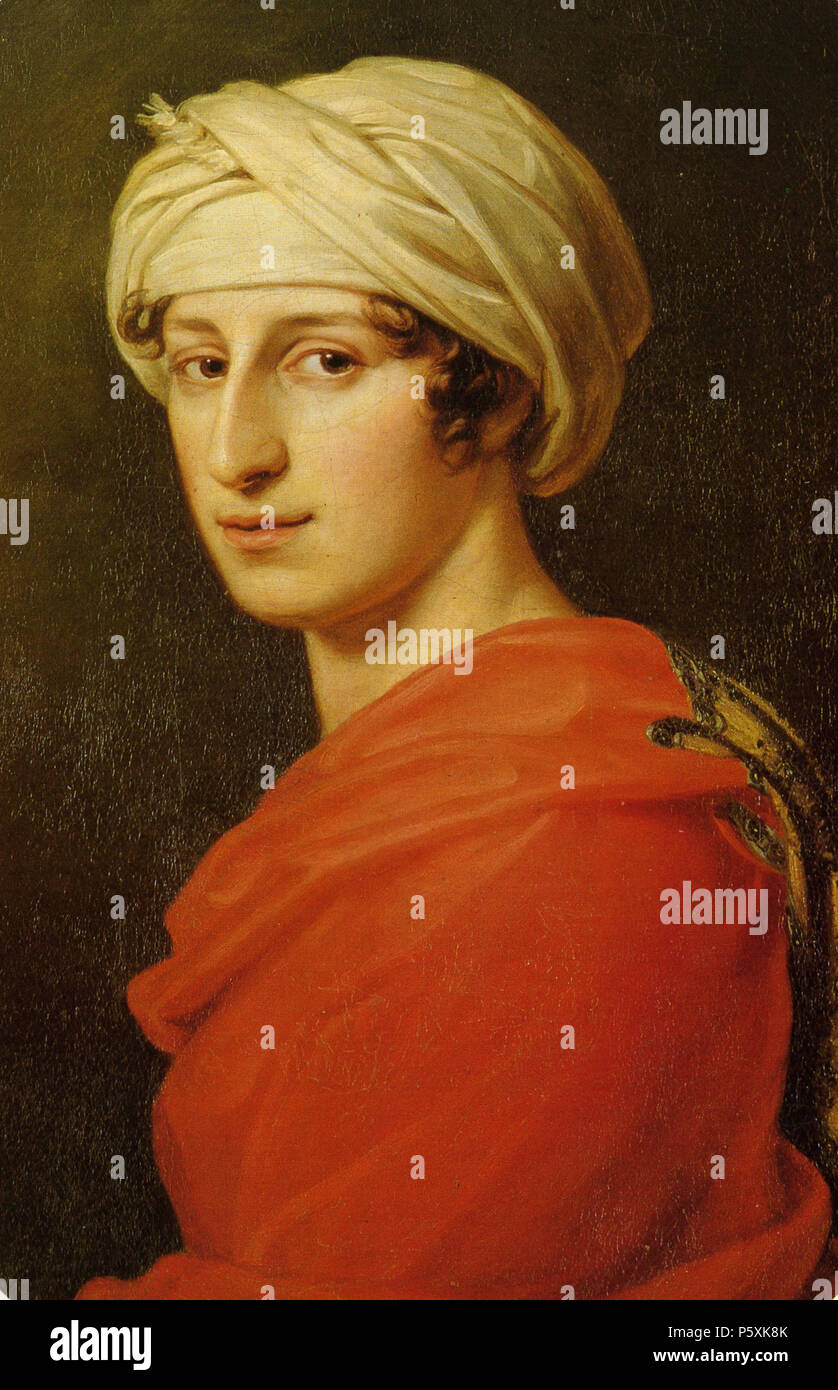 N/A. Deutsch: Gemälde . 1808. Josef Karl Stieler (1781–1858) 112 ...