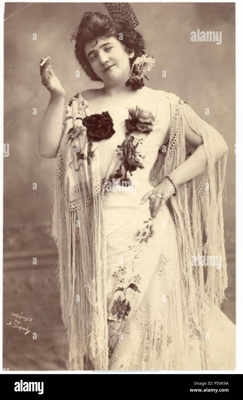 Emma calvé hi-res stock photography and images - Alamy