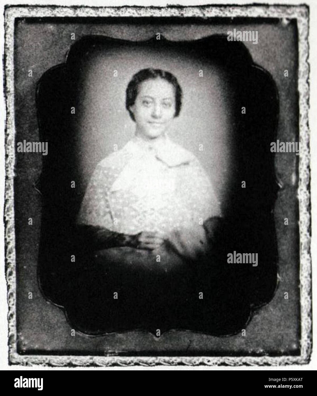 N/A. English: Photograph of Emma Rooke. circa 1852[1]. Unknown 508 Emma ...