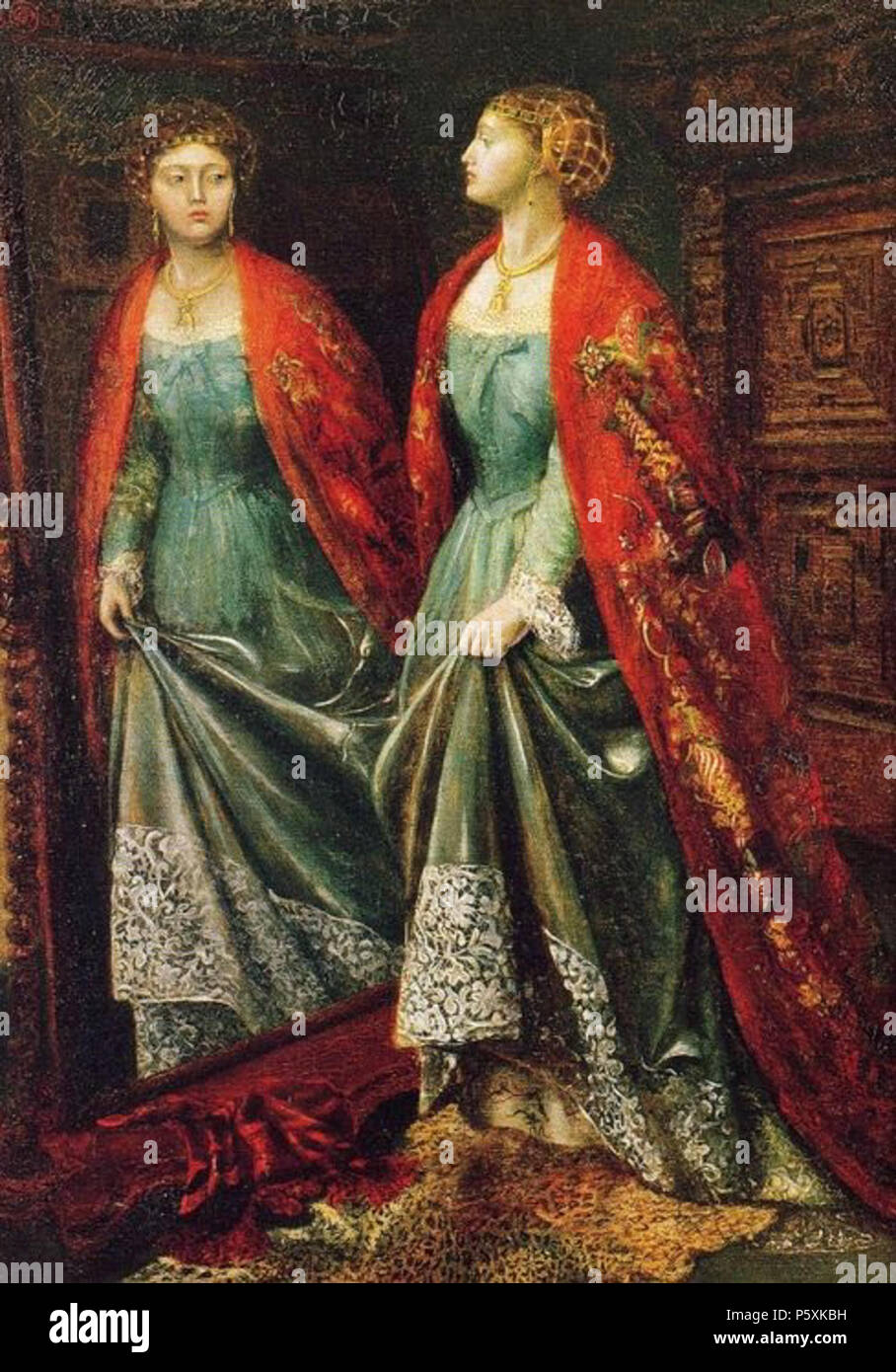 Emma painter hi-res stock photography and images - Alamy