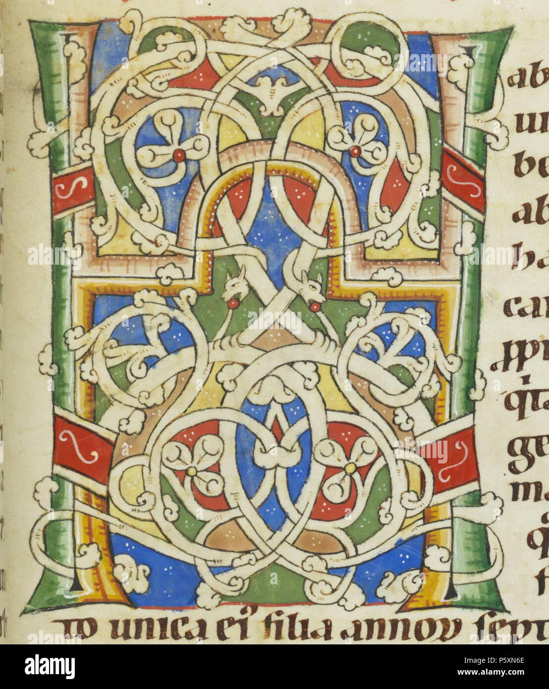 N/A. English: Illumination from the Passionary of Weissenau (Weißenauer ...