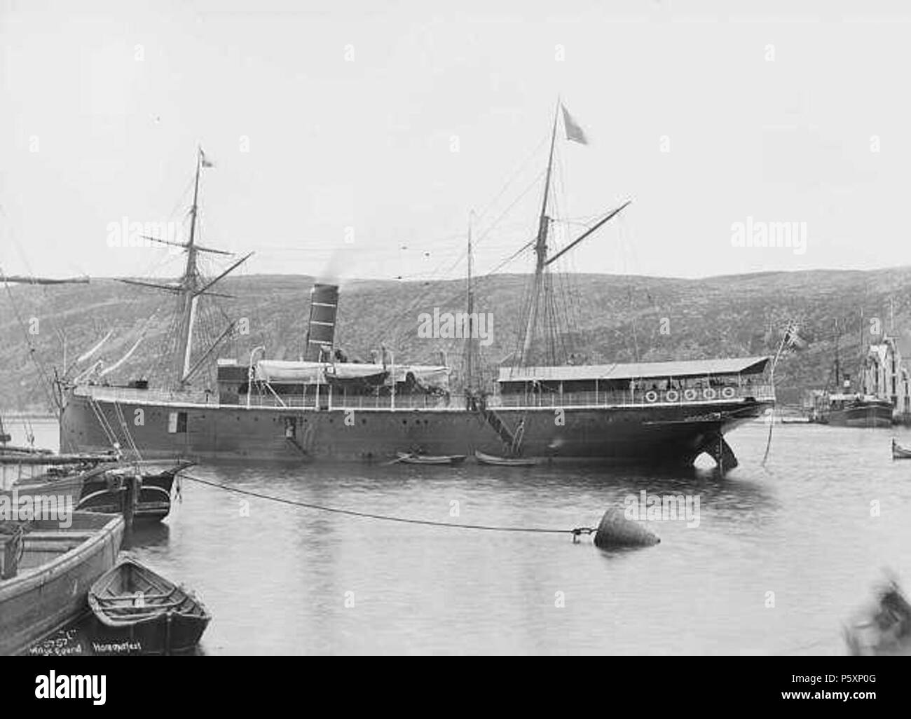 Skipet hi-res stock photography and images - Alamy