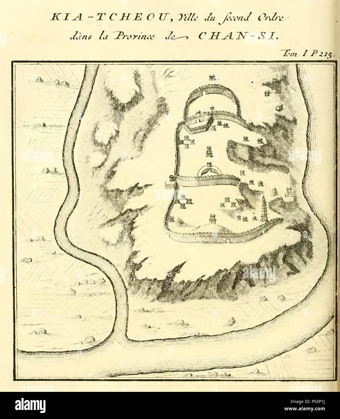 Chan chan map hi-res stock photography and images - Alamy